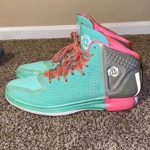 adidas | Shoes | Drose 4 Boardwalk | Poshmark